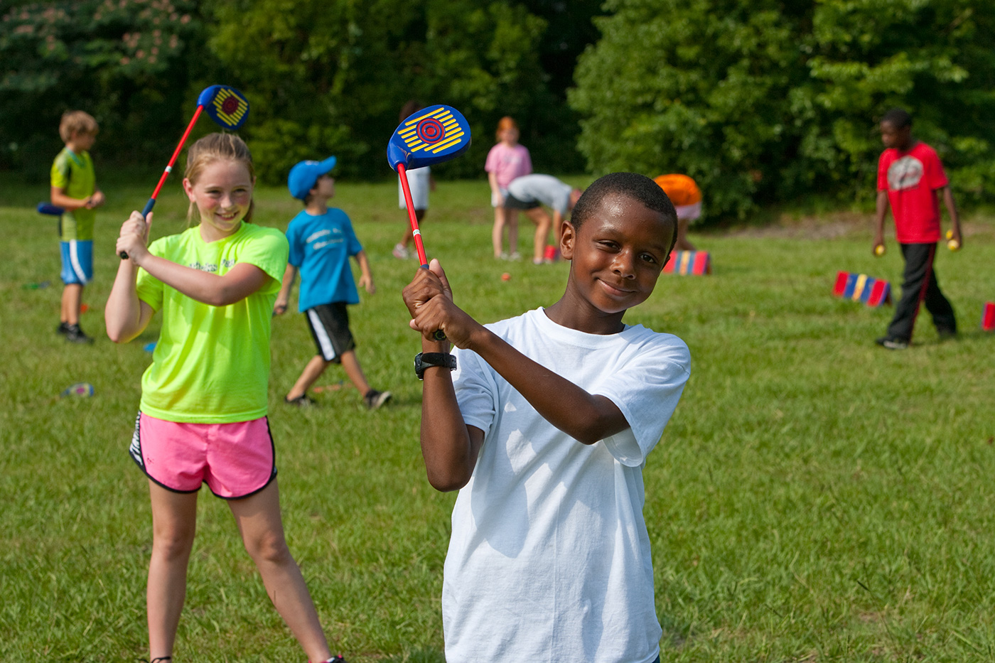 First Tee School Program - First Tee — Metro Atlanta