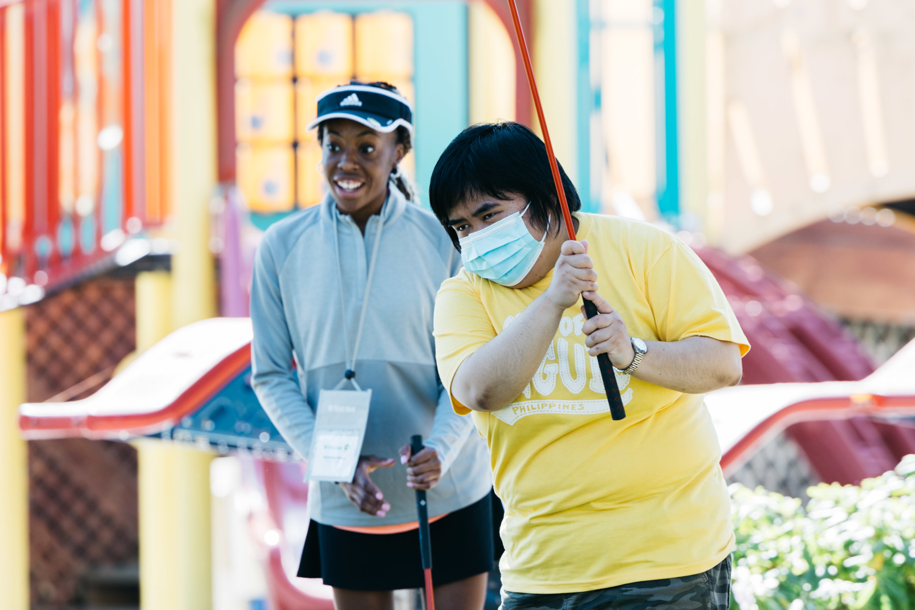 The importance of service - First Tee — Metro Atlanta